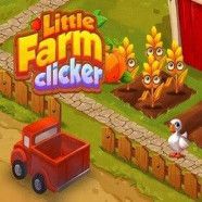 Little Farm Clicker ㅡ Free Online Game